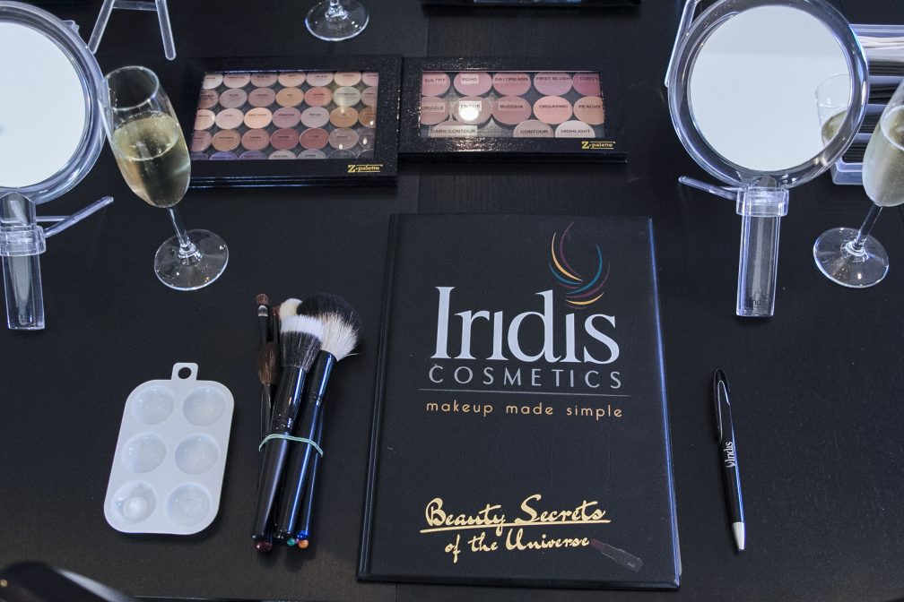Beautiful Basics Workshop - Iridis Cosmetics