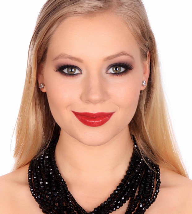 Sexy Smoky Eyes Iridis Cosmetics