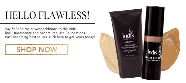 Iridis Cosmetics - Makeup Made Simple