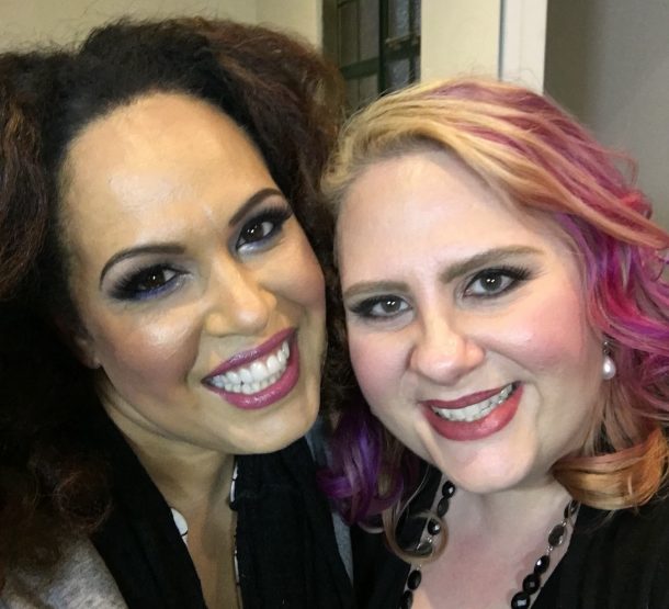 Spring Racing Carnival Hair & Makeup - Iridis Cosmetics