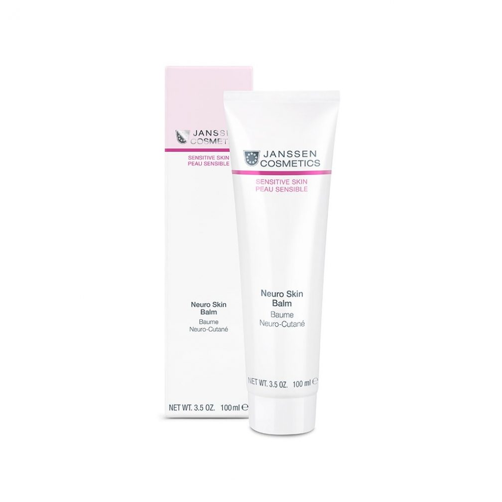 Janssen Sensitive Neuro Skin Balm - Iridis Cosmetics