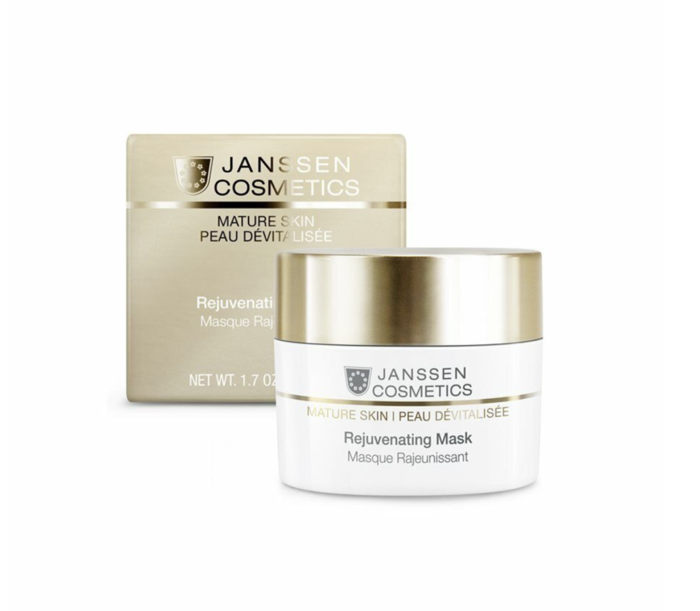 Janssen Over 40s Rejuvenating Mask - Iridis Cosmetics