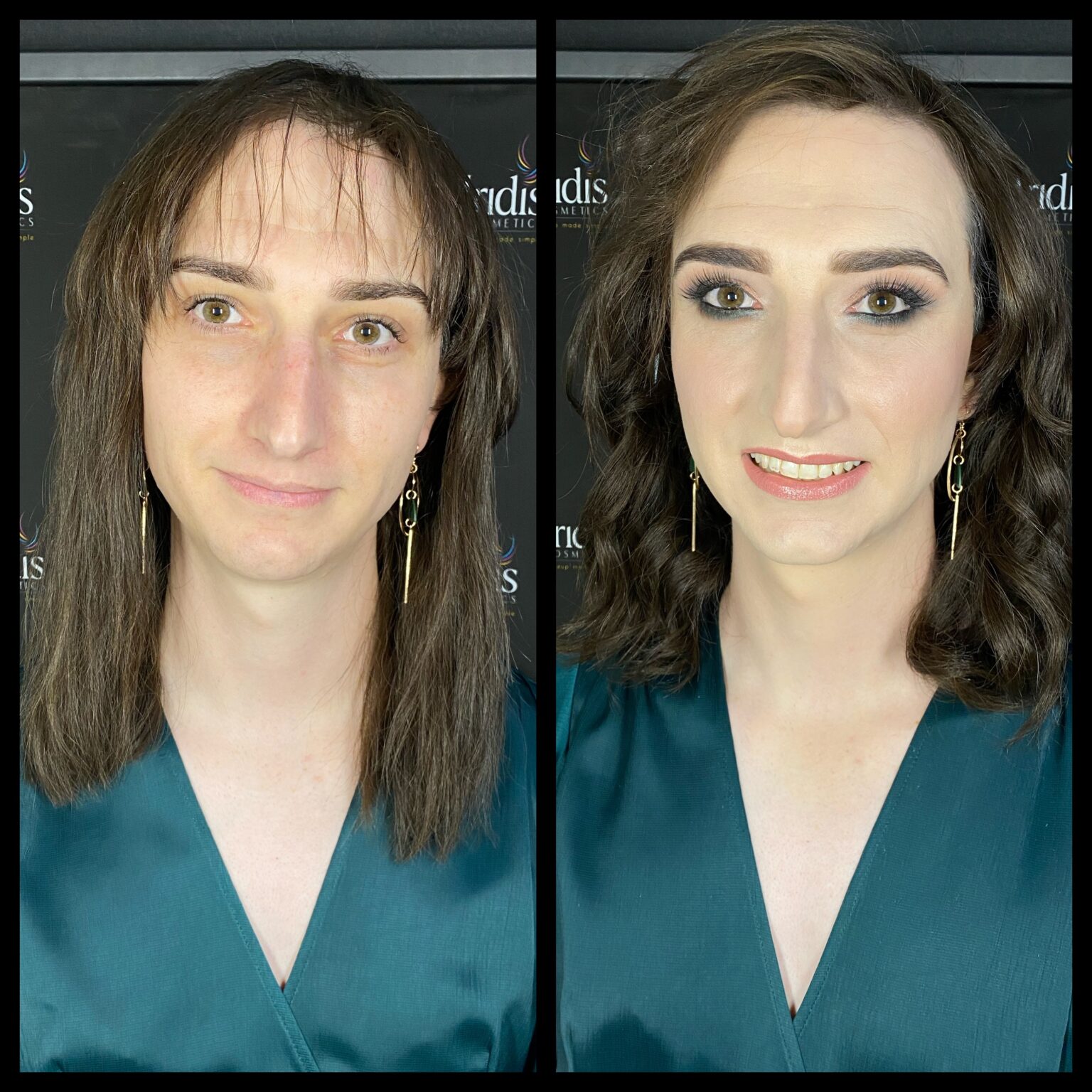 Male to Female Transgender & CD Makeup Lessons - Iridis Cosmetics