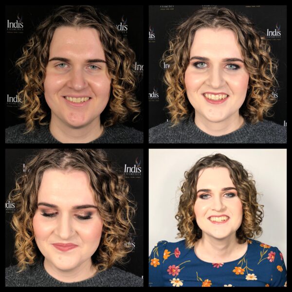 Male to Female Transgender & CD Makeup Lessons - Iridis Cosmetics