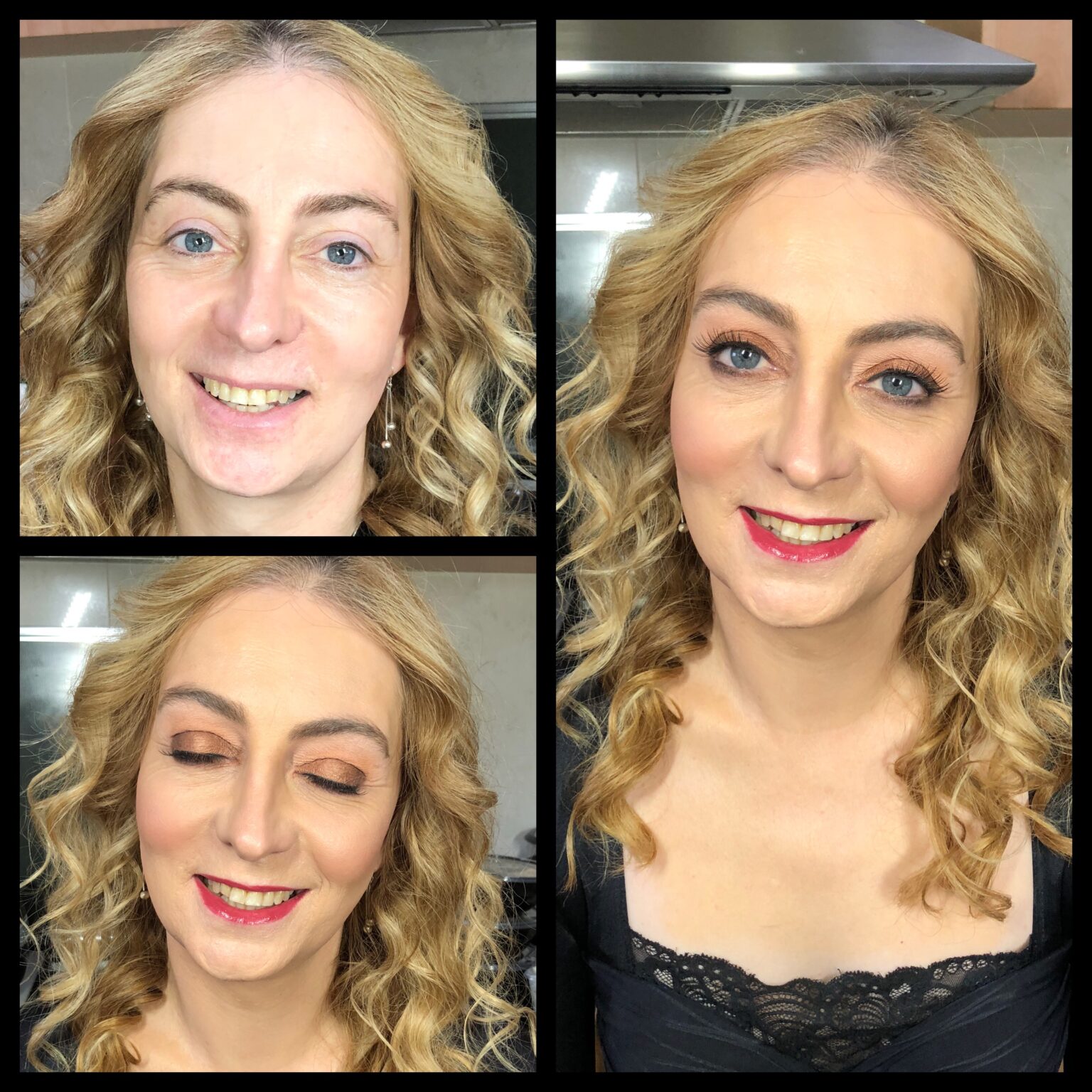 Male to Female Gender Diverse, Transgender & CD Makeup Lessons - Iridis ...