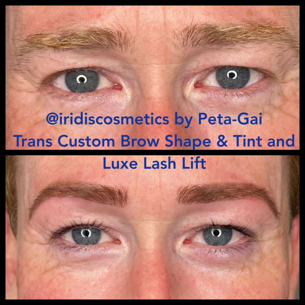 Male to Female Transgender & CD Makeup Lessons - Iridis Cosmetics