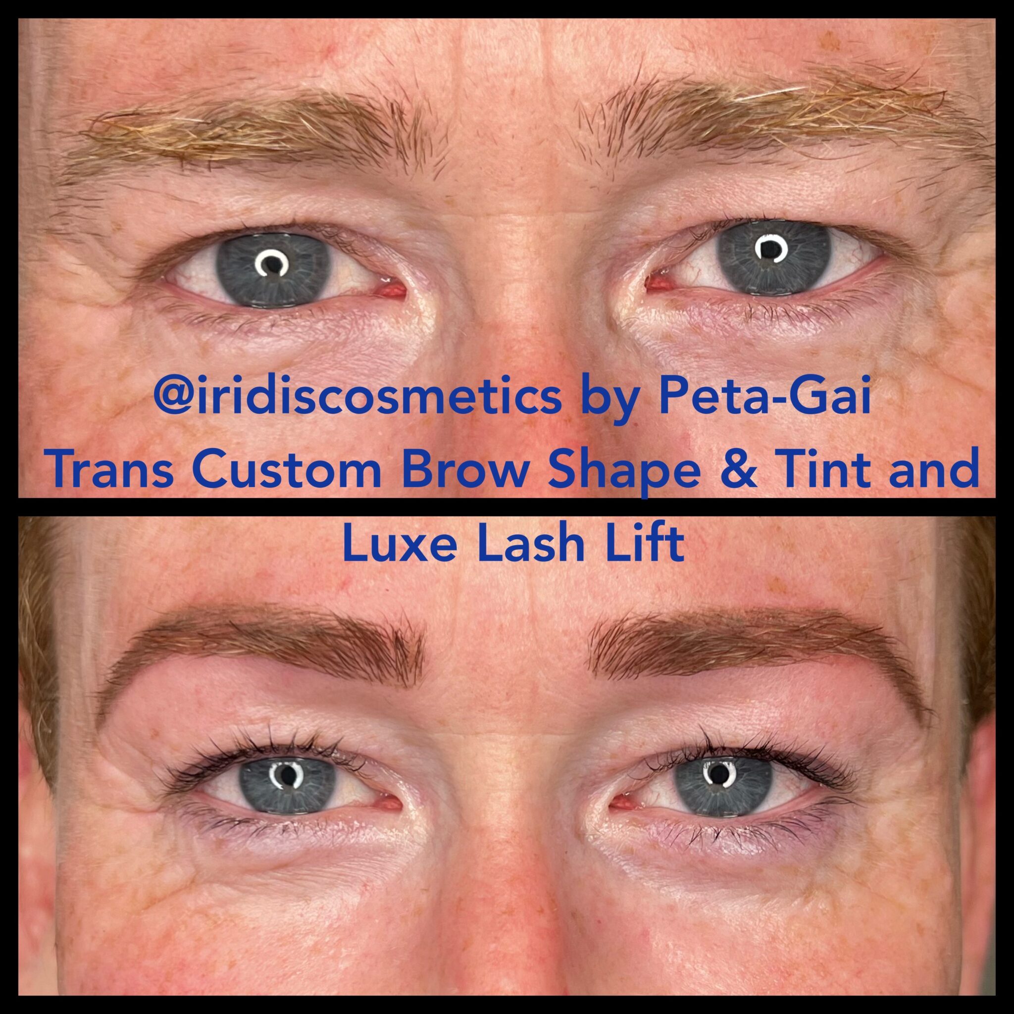 Male to Female Transgender & CD Makeup Lessons - Iridis Cosmetics